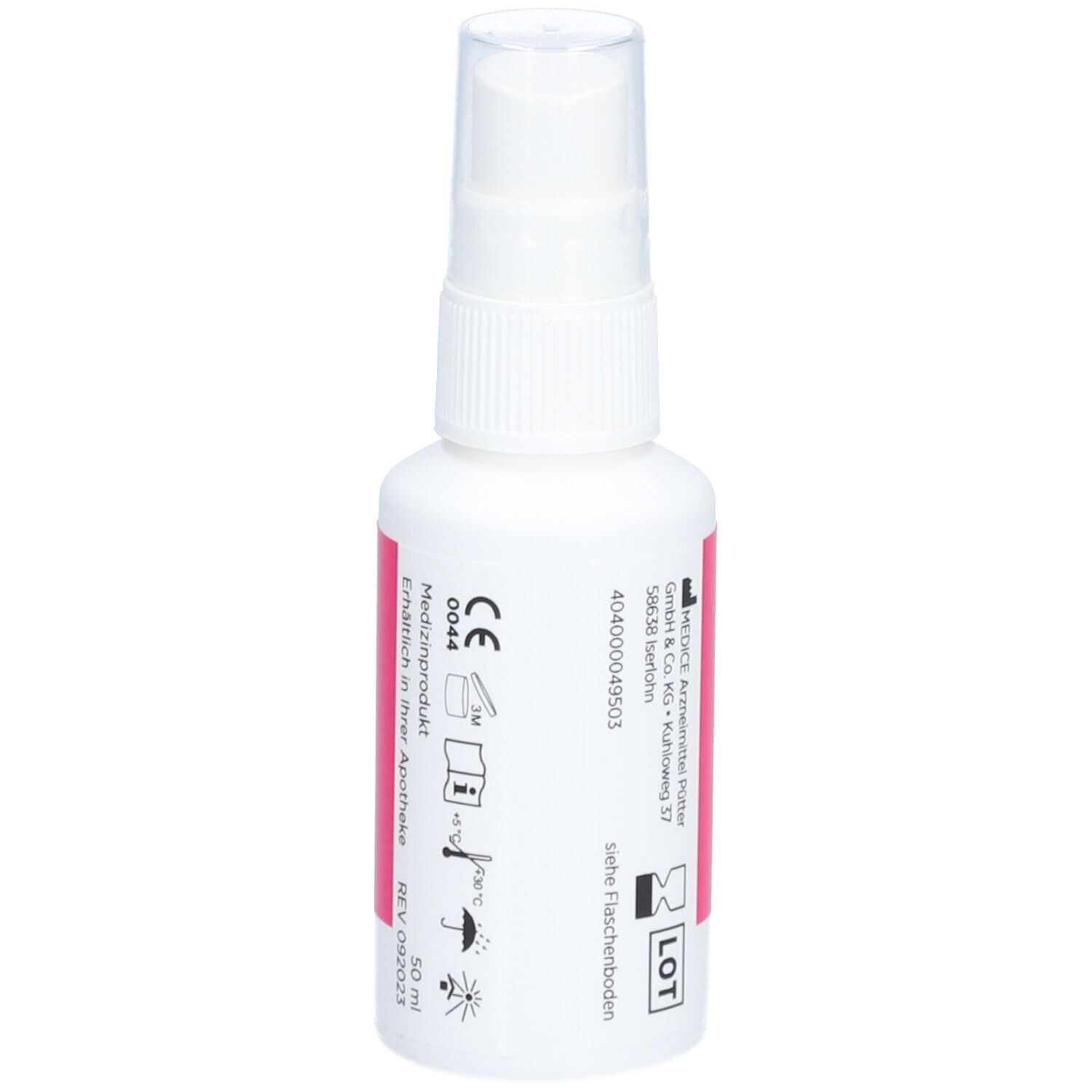 MediGel® Wundreinigungsspray 50 ml - shop-apotheke.at