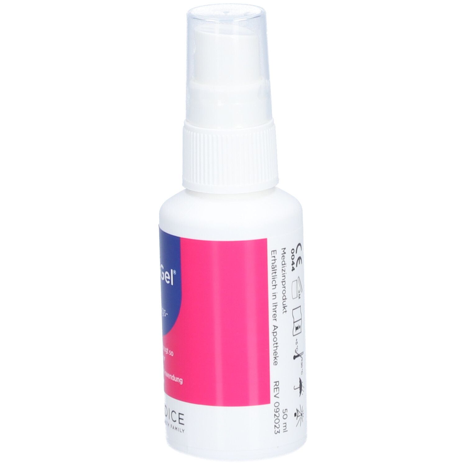 MediGel® Wundreinigungsspray 50 ml - shop-apotheke.at