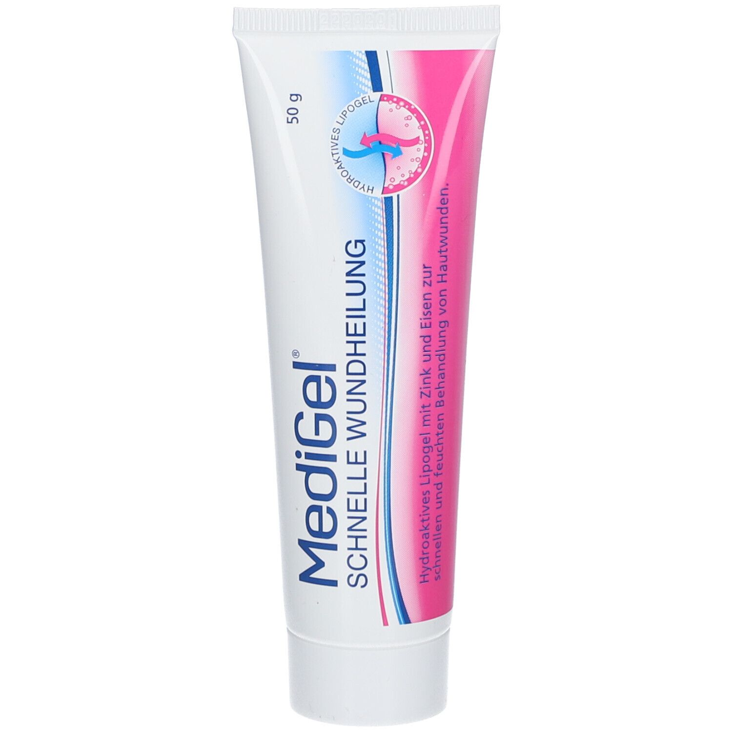 MediGel® Schnelle Wundreinigung 50 g - shop-apotheke.at