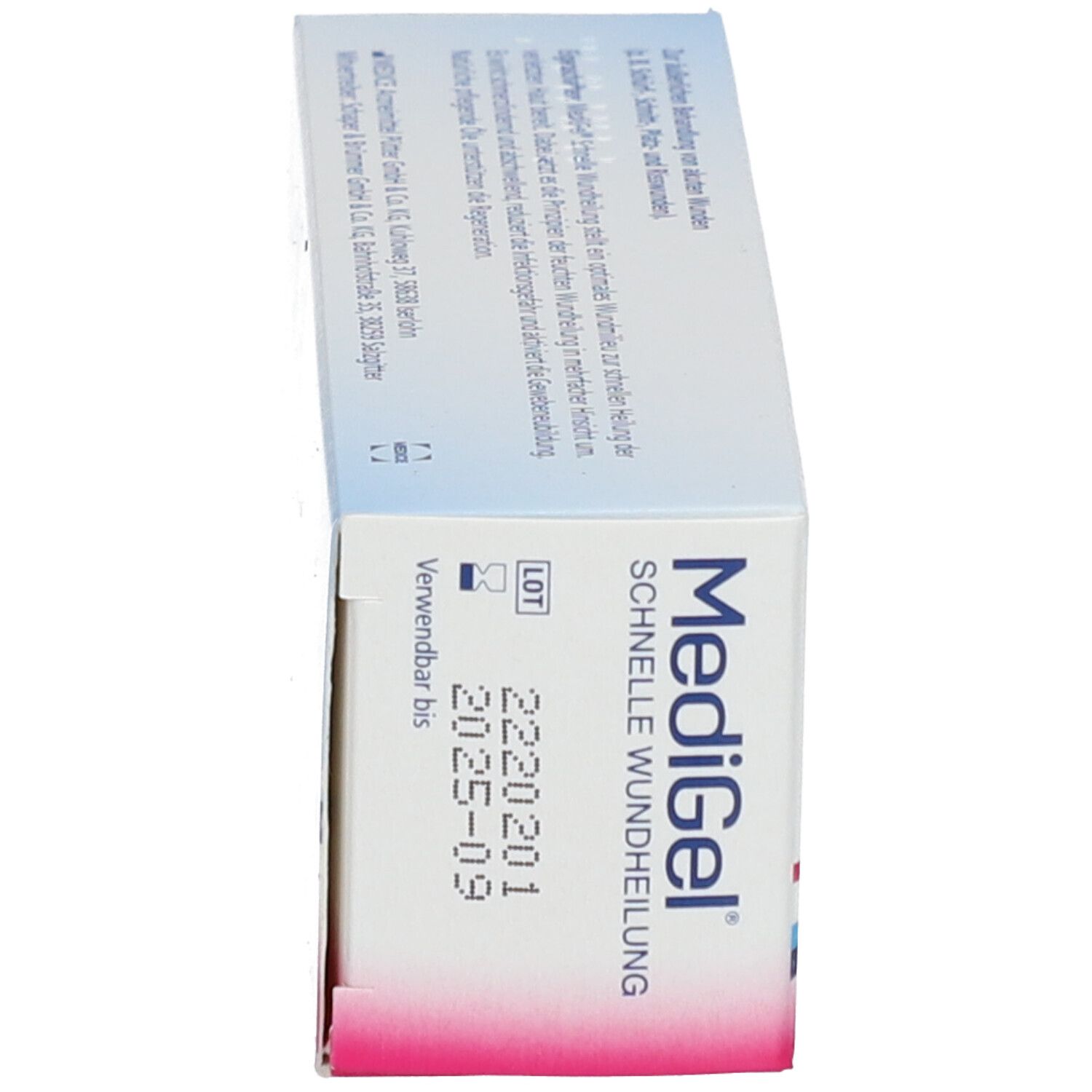 MediGel® Schnelle Wundreinigung 50 g - shop-apotheke.at