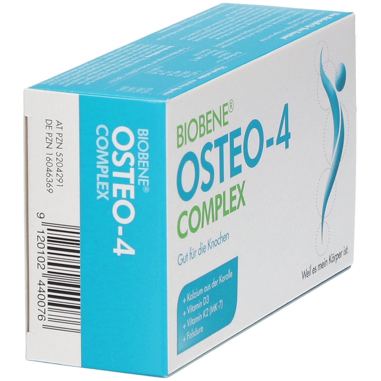 BIOBENE® Osteo-4 Complex 60 St - shop-apotheke.at