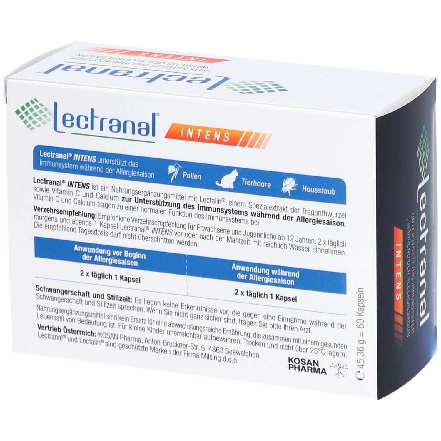 Lectranal® Intens 60 St - shop-apotheke.at