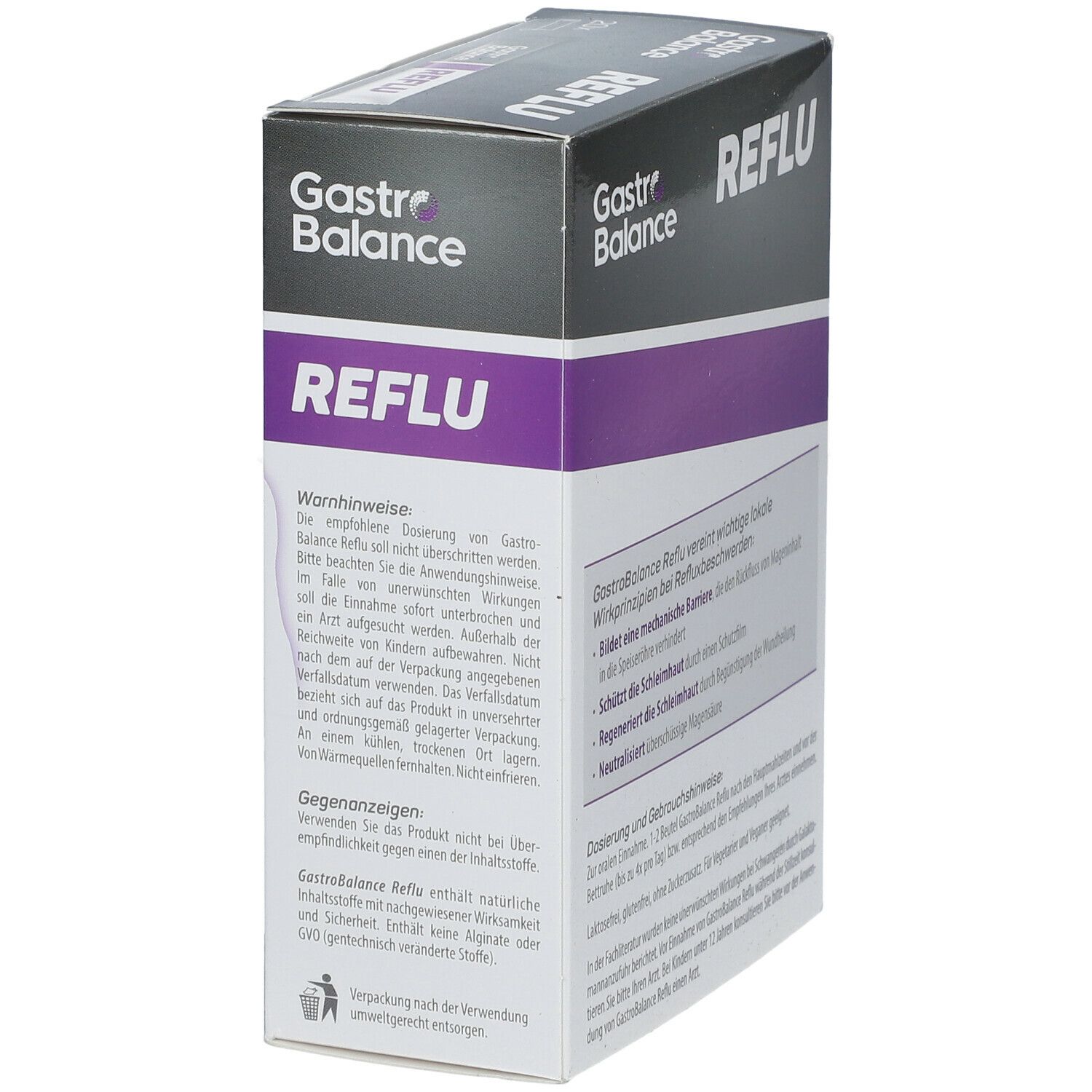 GastroBalance REFLU 20 St - Shop Apotheke