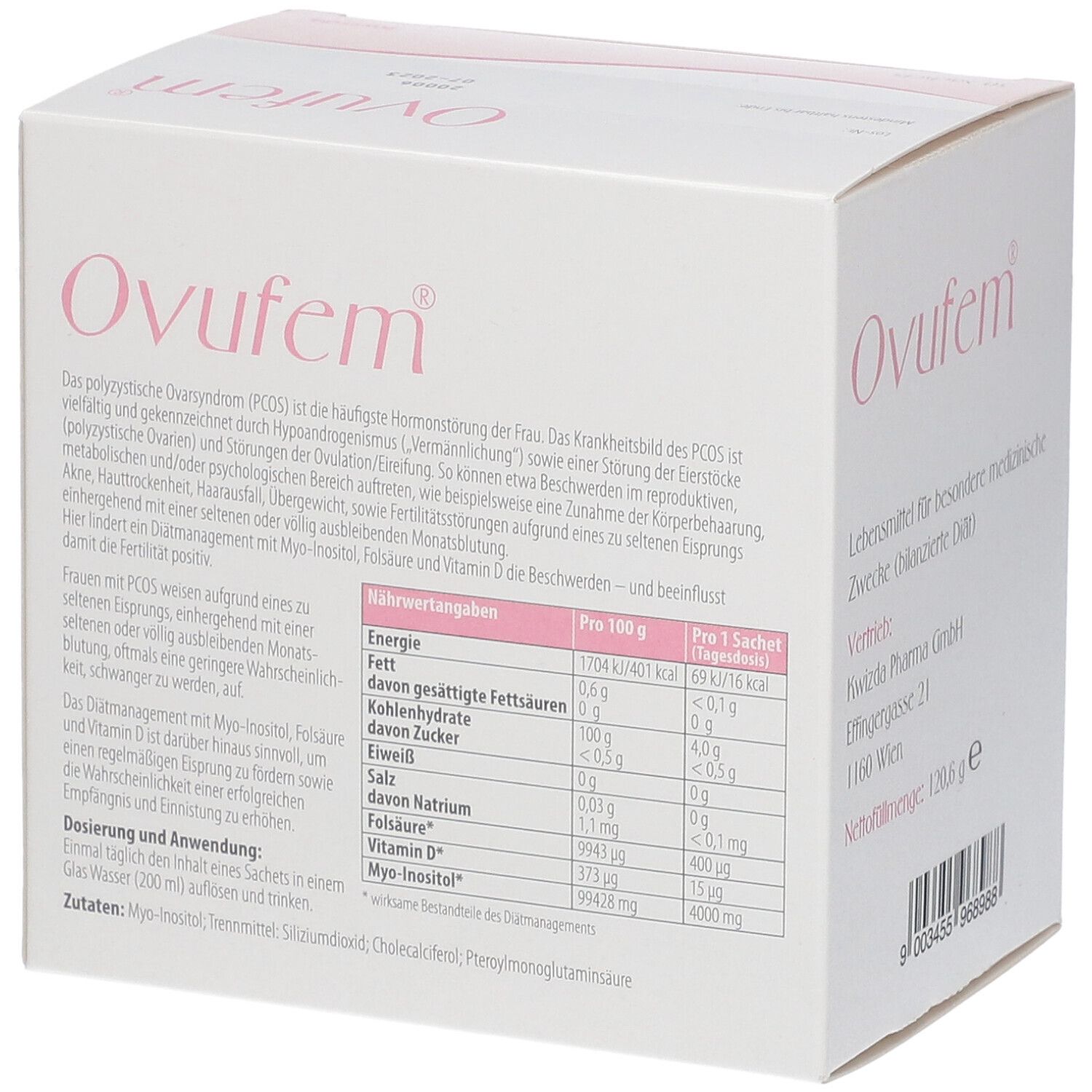 Ovufem® 30 St - shop-apotheke.at
