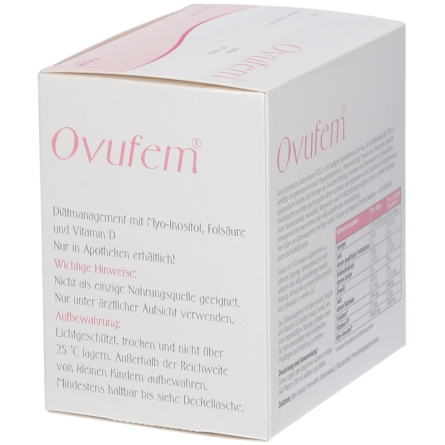 Ovufem® 30 St - shop-apotheke.at