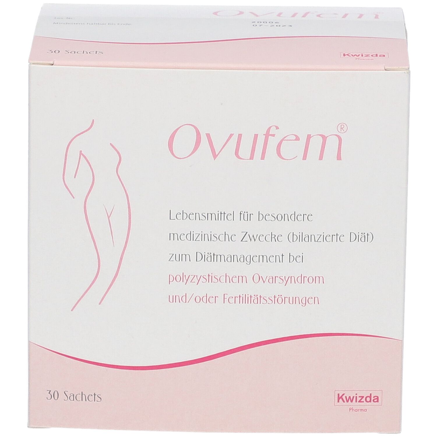 Ovufem® 30 St - shop-apotheke.at
