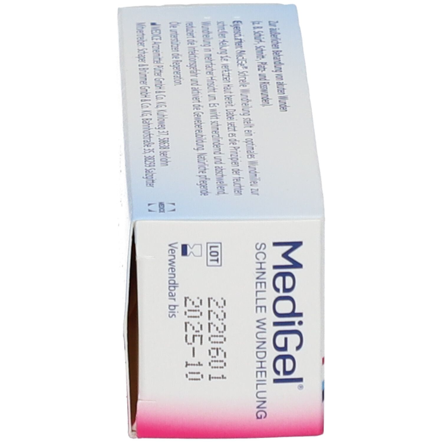 MediGel® Schnelle Wundreinigung 20 g - shop-apotheke.at