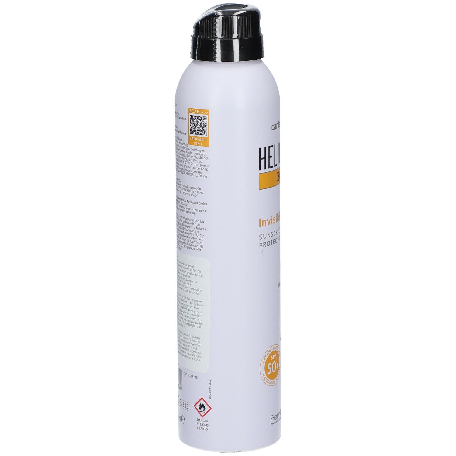 HELIOCARE® 360° Invisible Spray LSF 50+ 200 ml - Shop Apotheke