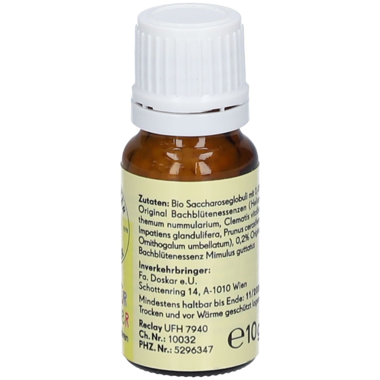 DOSKAR Orignal Notfall-Globuli Kinder 10 g - shop-apotheke.at