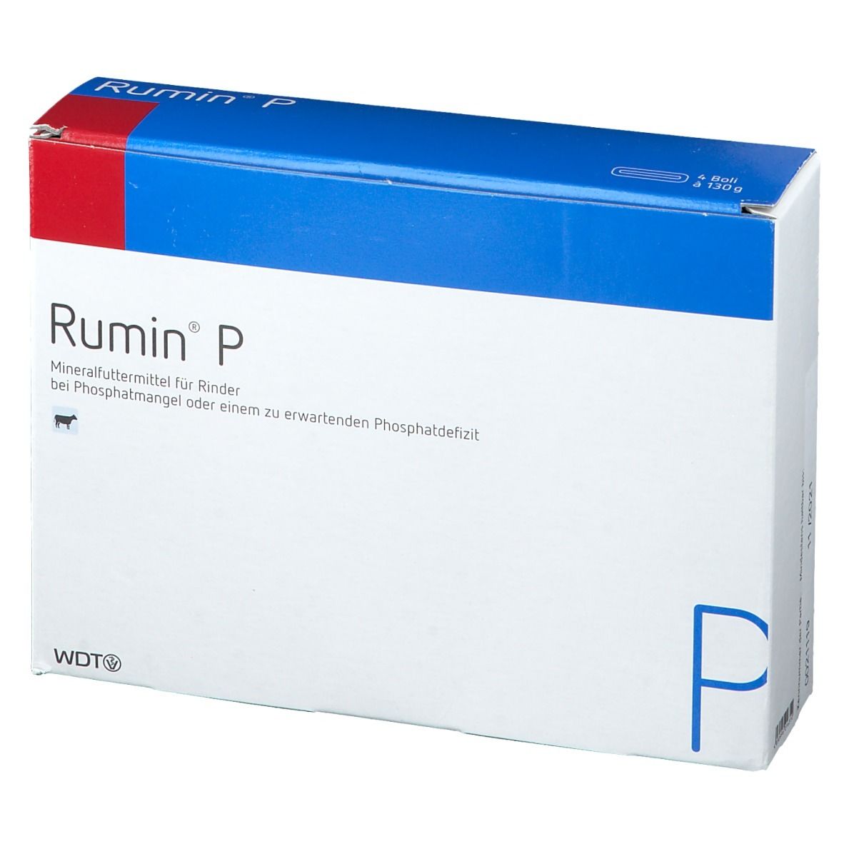 Rumin® P 4 St - Shop Apotheke
