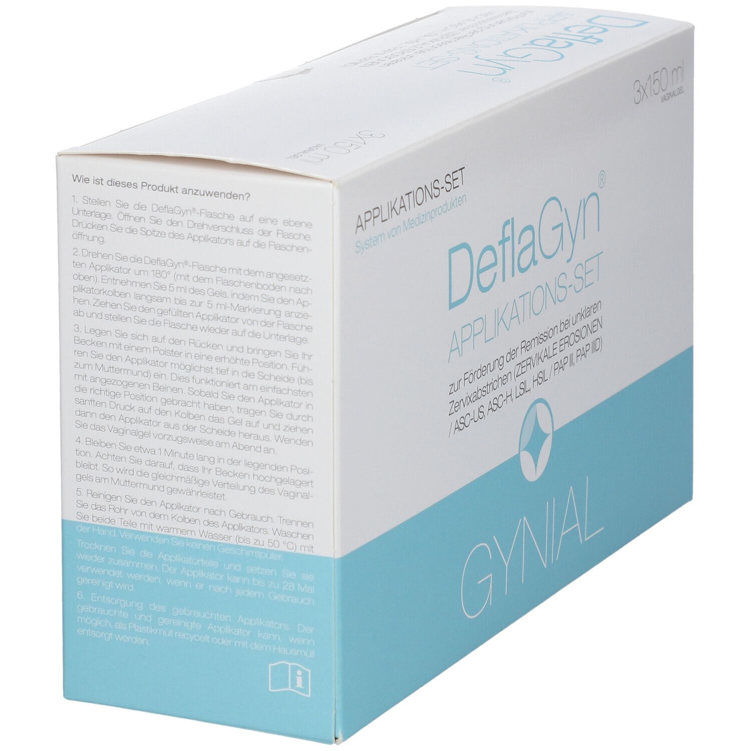 DeflaGyn® 450 ml - shop-apotheke.at