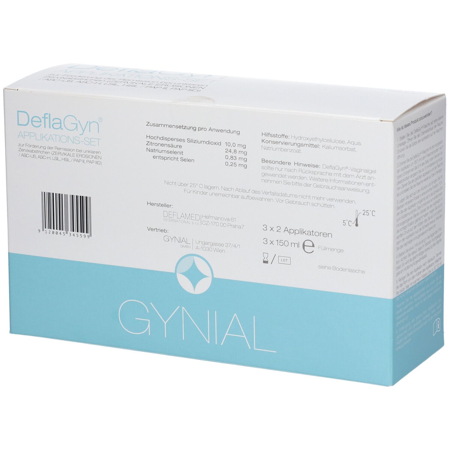 DeflaGyn® 84 St - shop-apotheke.at