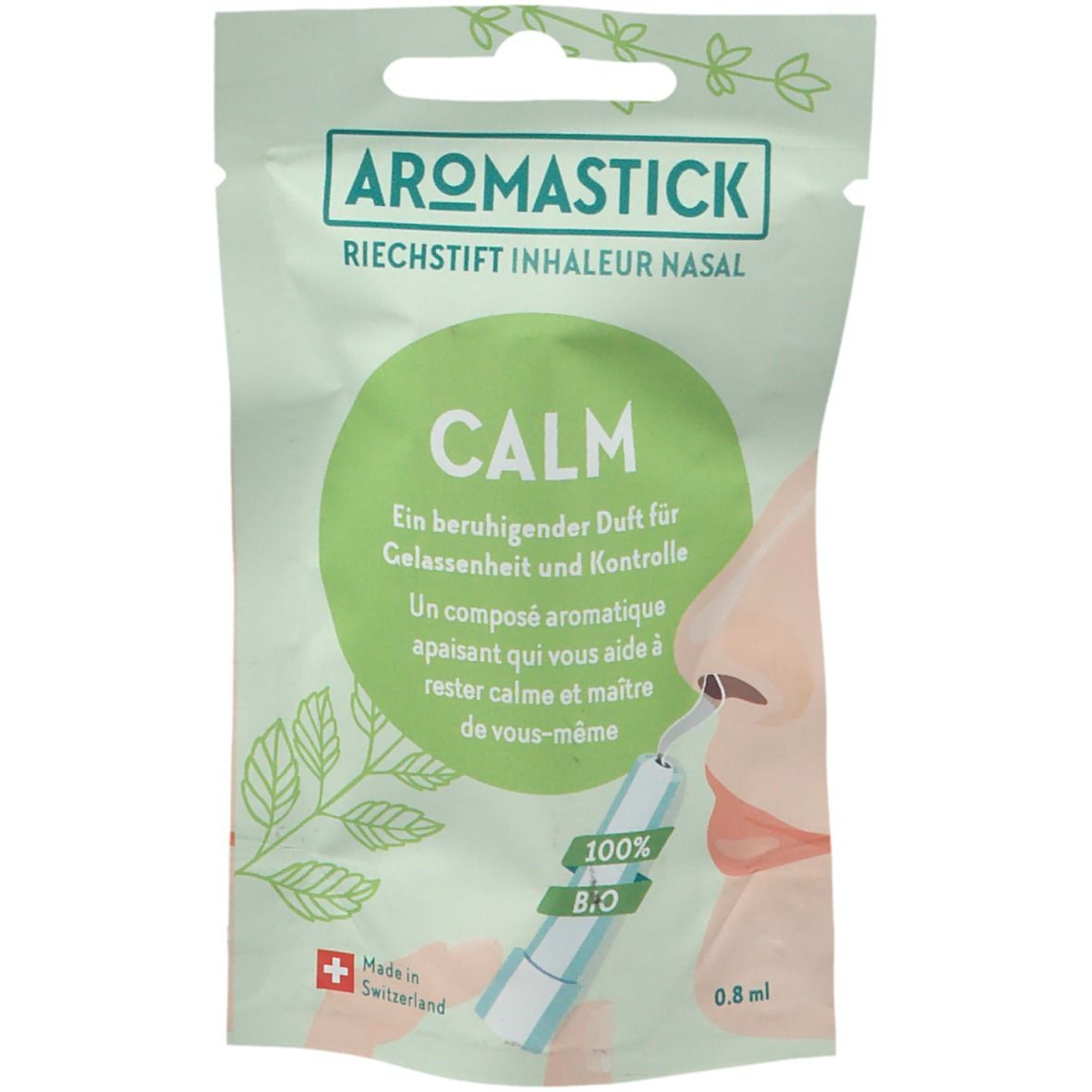 AROMASTICK RIECHSTIFT CALM 1 St - Shop Apotheke