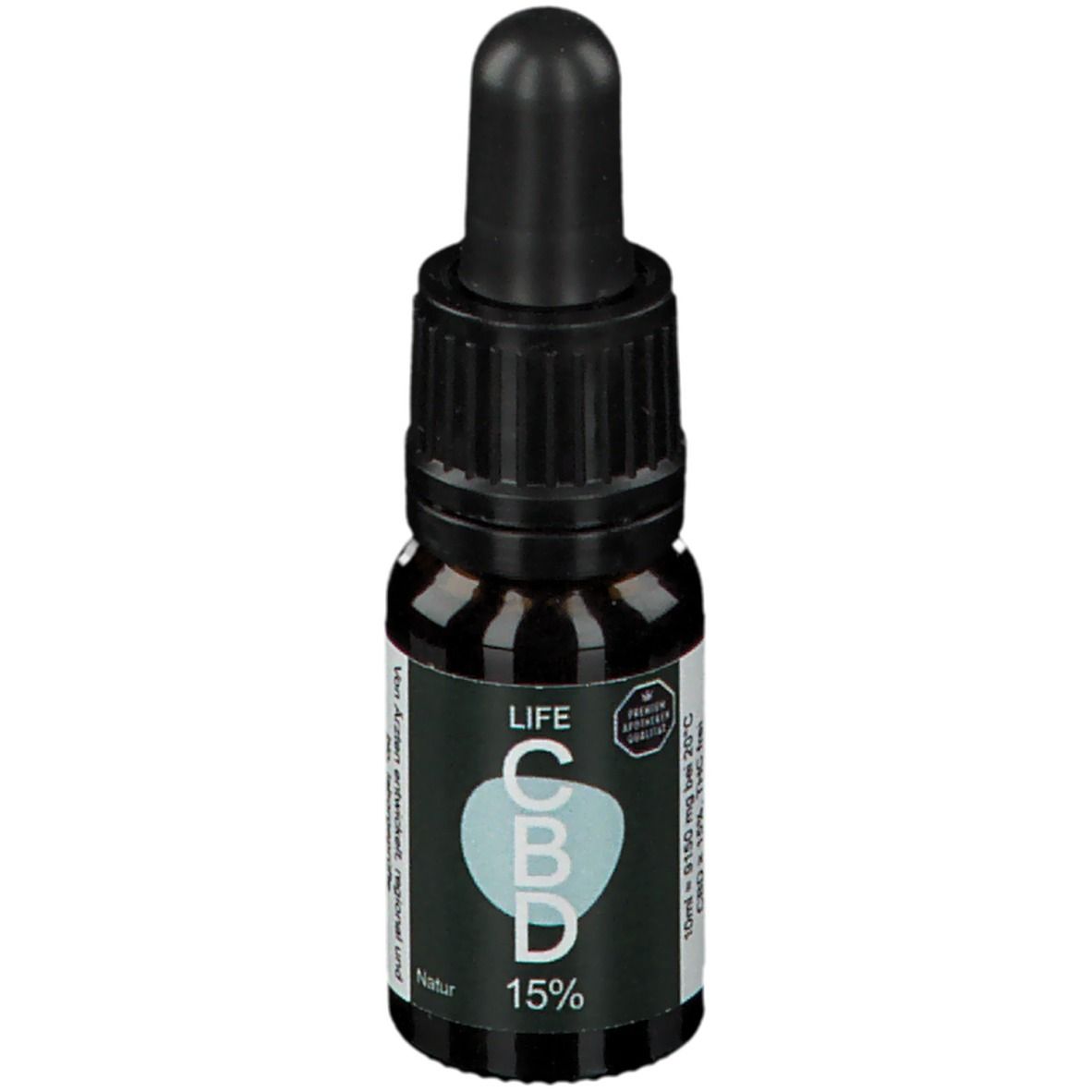 LIFE CBD 15 % 10 ml - Shop Apotheke