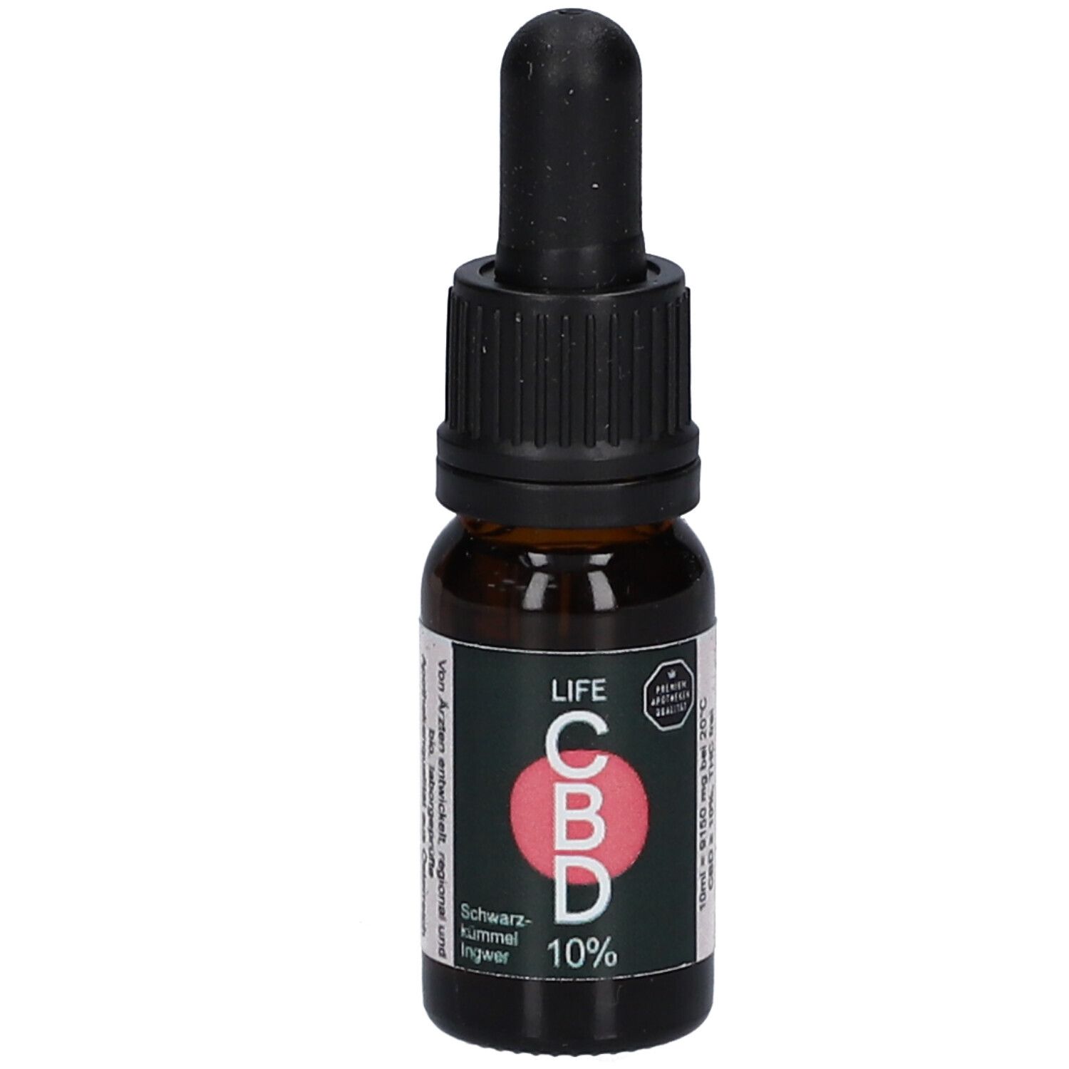 LIFE CBD 10 % 10 ml 10 ml - Shop Apotheke