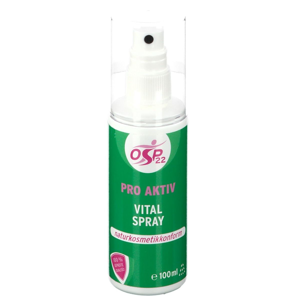 OSP22® PRO AKTIV VITAL SPRAY 100 ml - Shop Apotheke