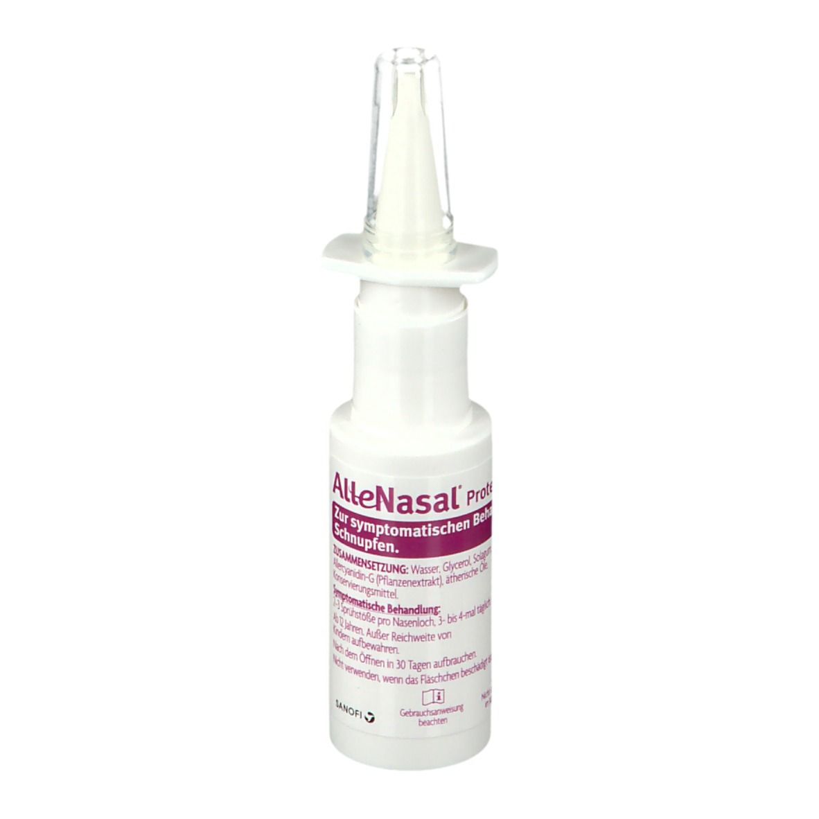 AlleNasal® Protect - schützt bei Heuschnupfen 15 ml - shop-apotheke.at
