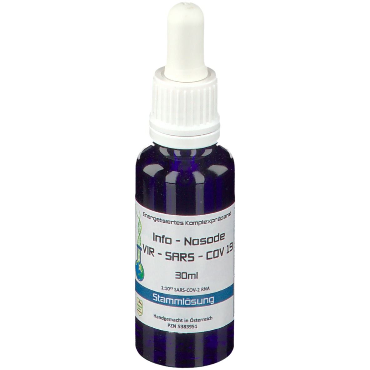 Nosode VIR - SARS - COV 19 Tropfen 30 ml - Shop Apotheke