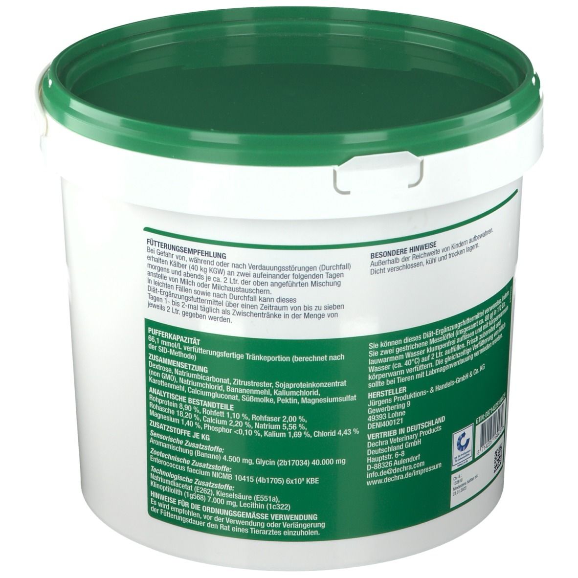Floracid® Novo 4 kg - Shop Apotheke