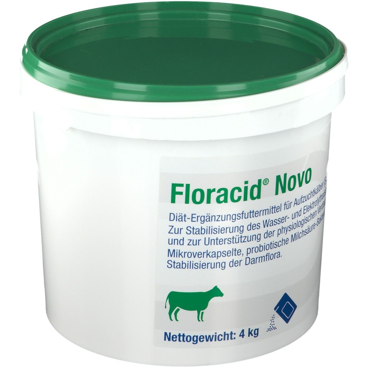 Floracid® Novo 4 kg - Shop Apotheke