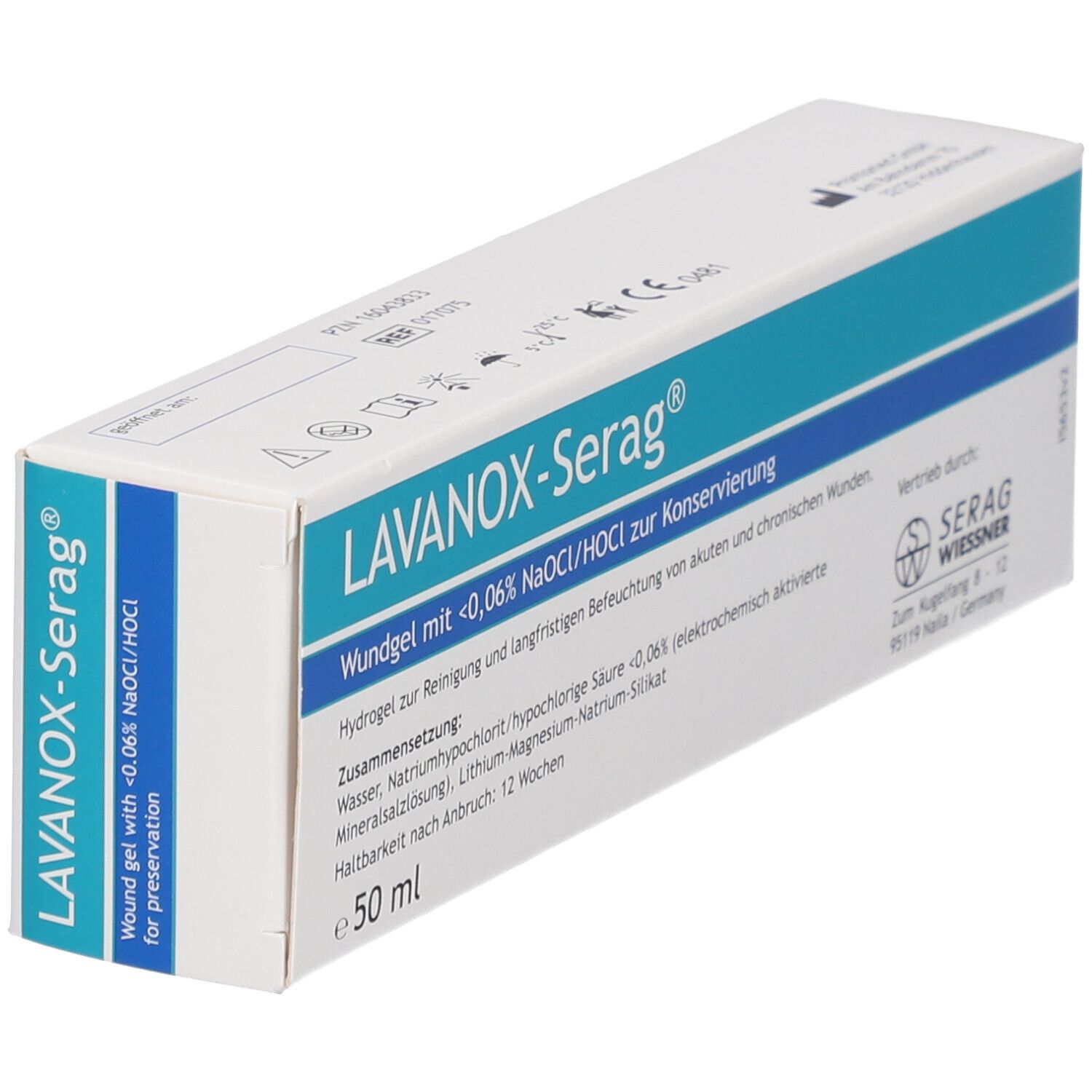 LAVANOX-Serag® 50 ml - Shop Apotheke