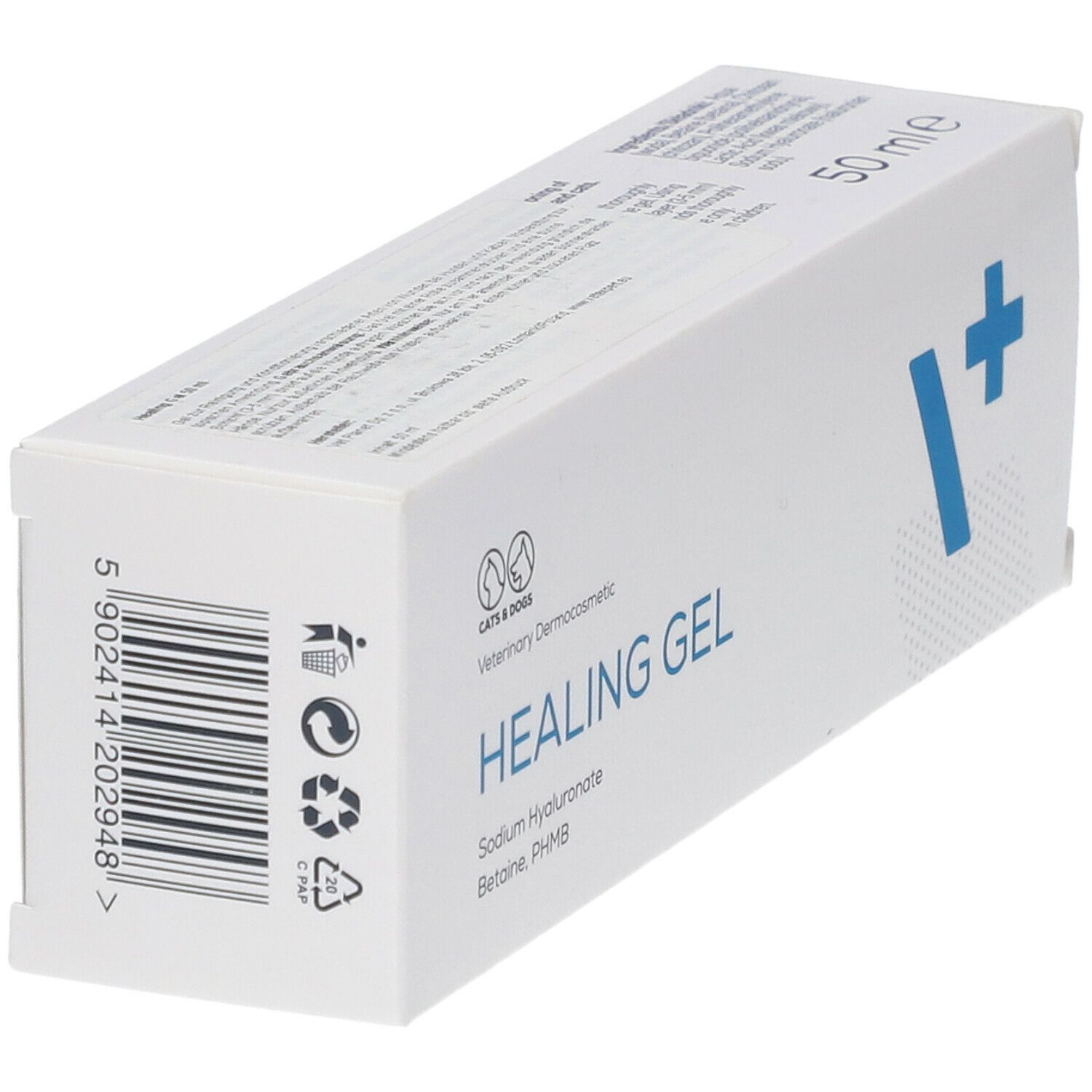 VETEXPERT Healing Gel 50 ml - shop-apotheke.at