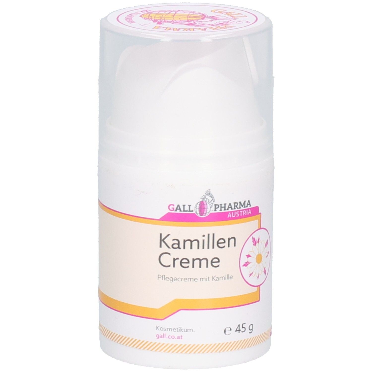 GALL PHARMA Kamillen Creme 45 g - shop-apotheke.com
