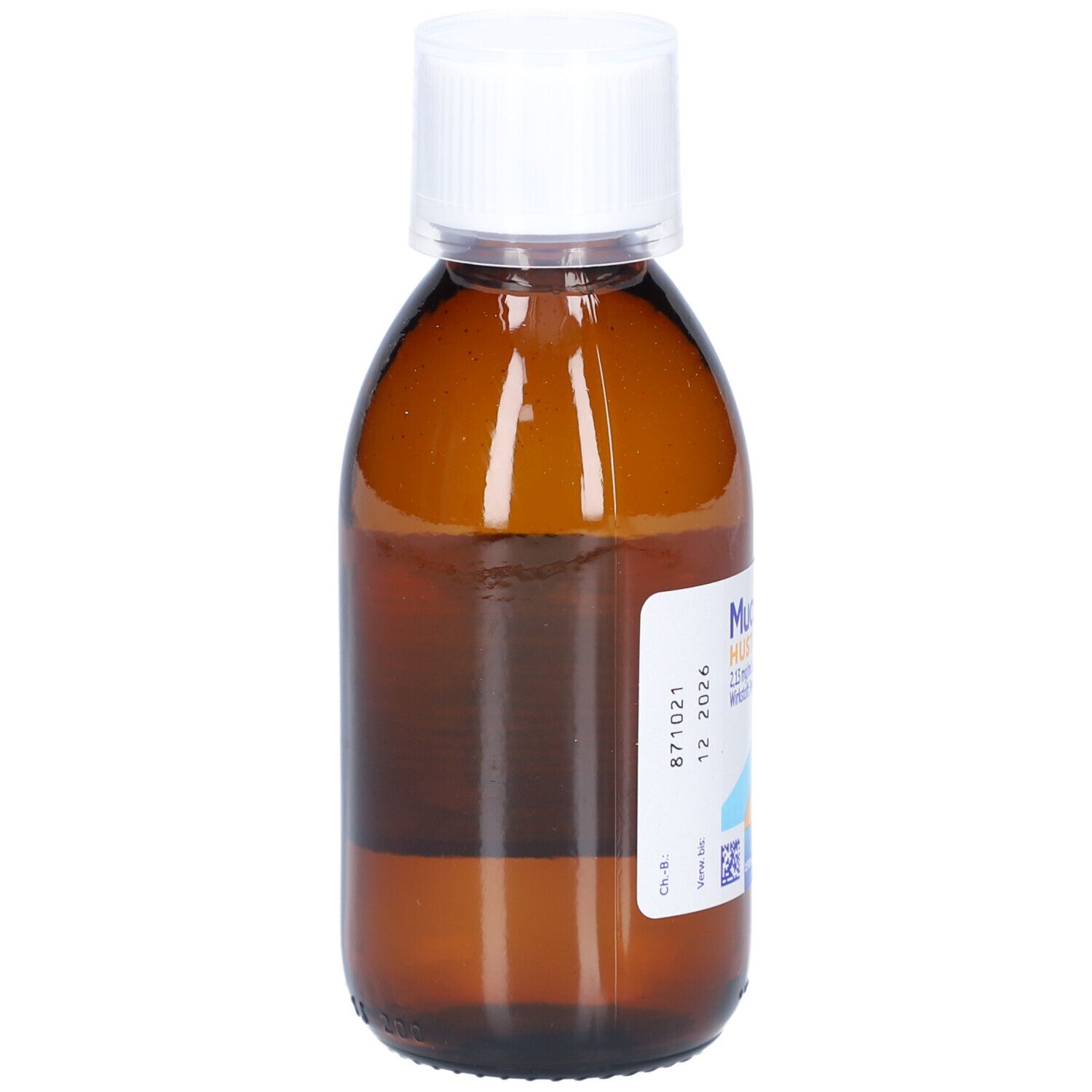 Mucomat bei Reizhusten 190 ml - shop-apotheke.at