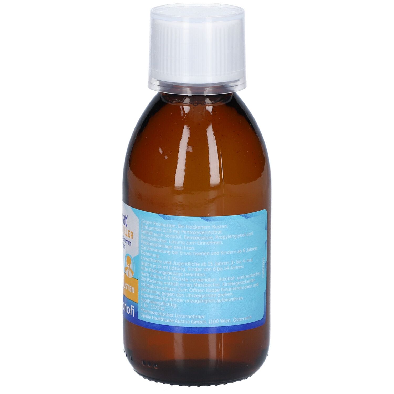 Mucomat bei Reizhusten 190 ml - shop-apotheke.at