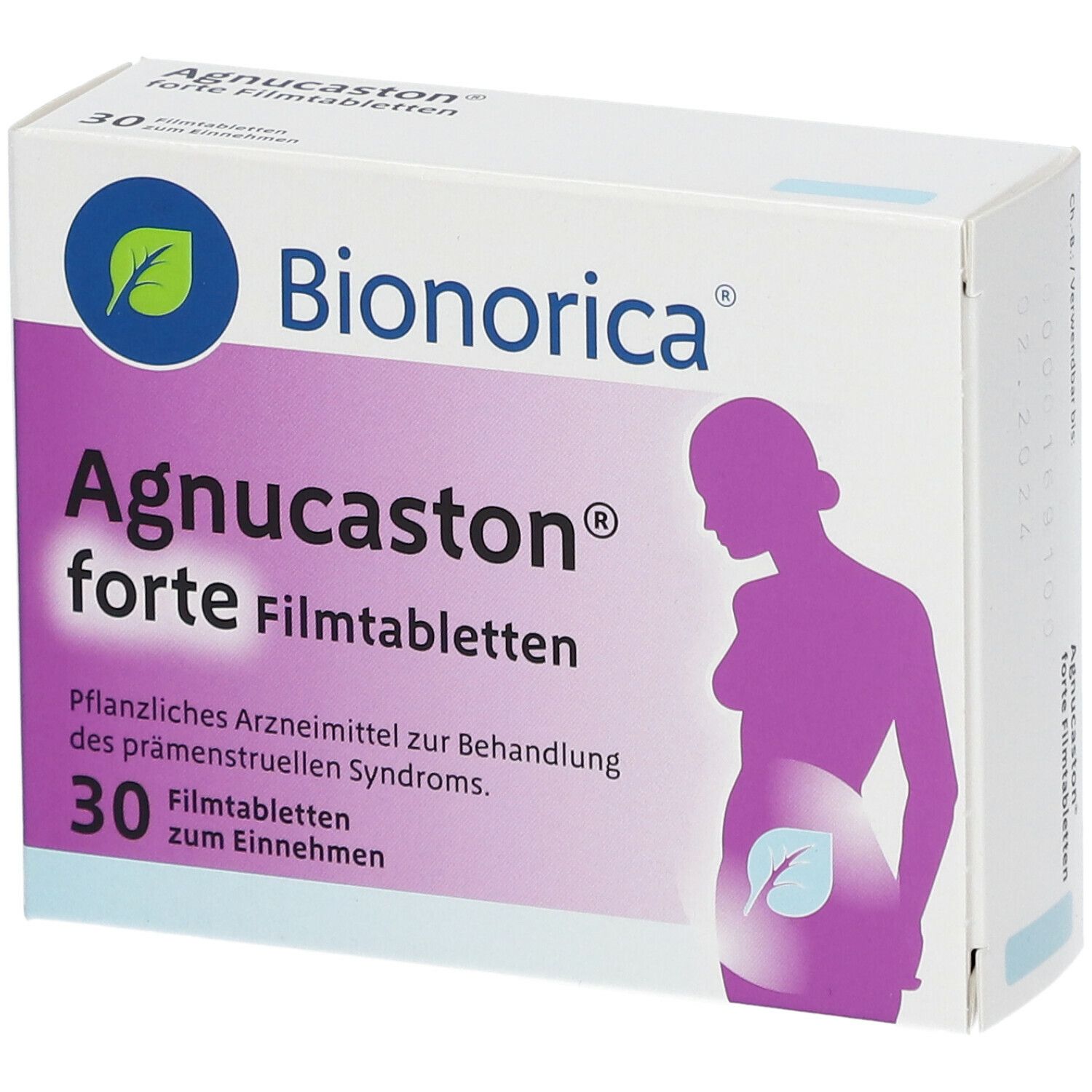 Bionorica Agnucaston® forte 30 St - shop-apotheke.at