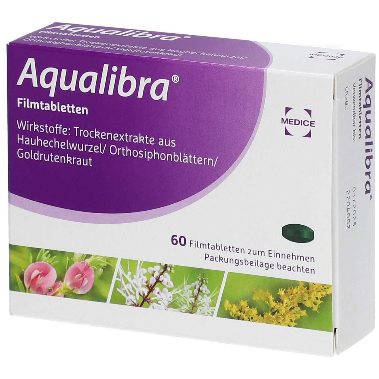 Aqualibra® 60 St - shop-apotheke.at