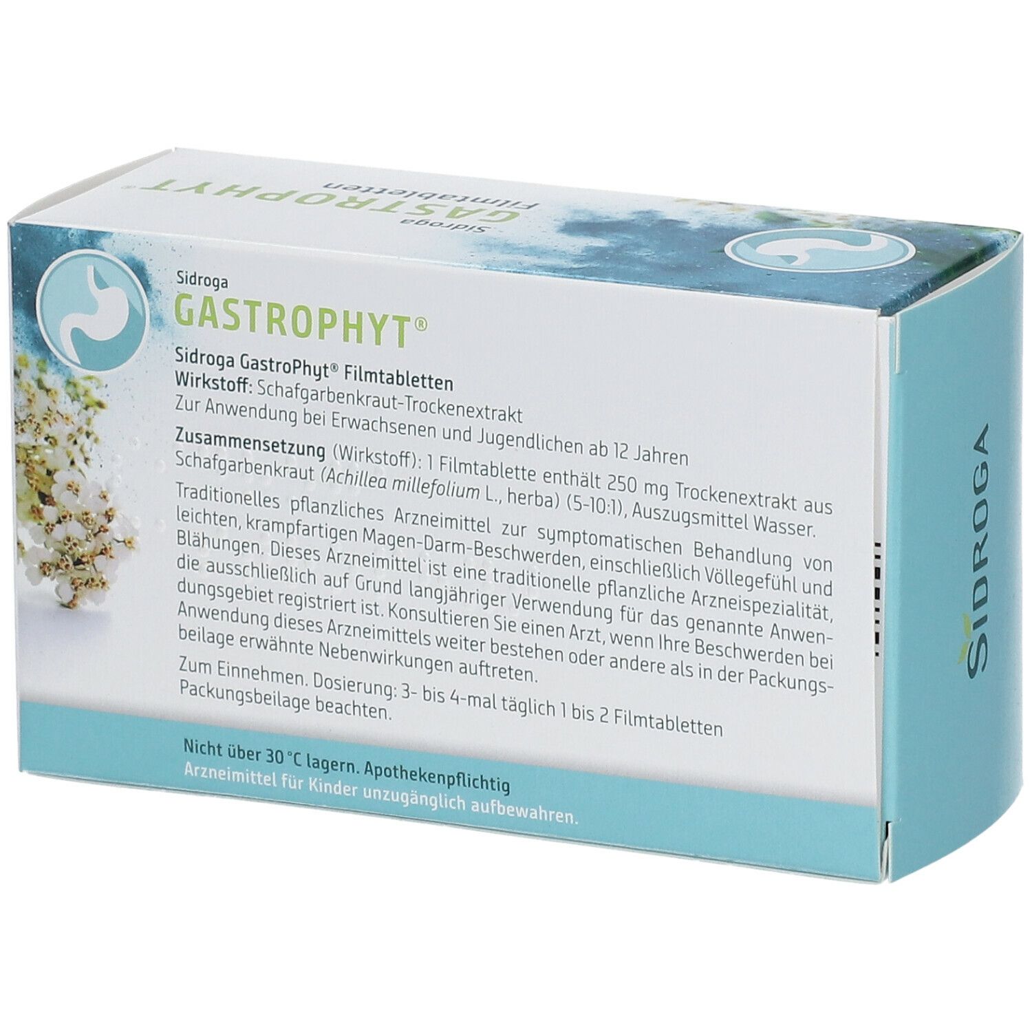 Sidroga® GastroPhyt 60 St - Shop Apotheke