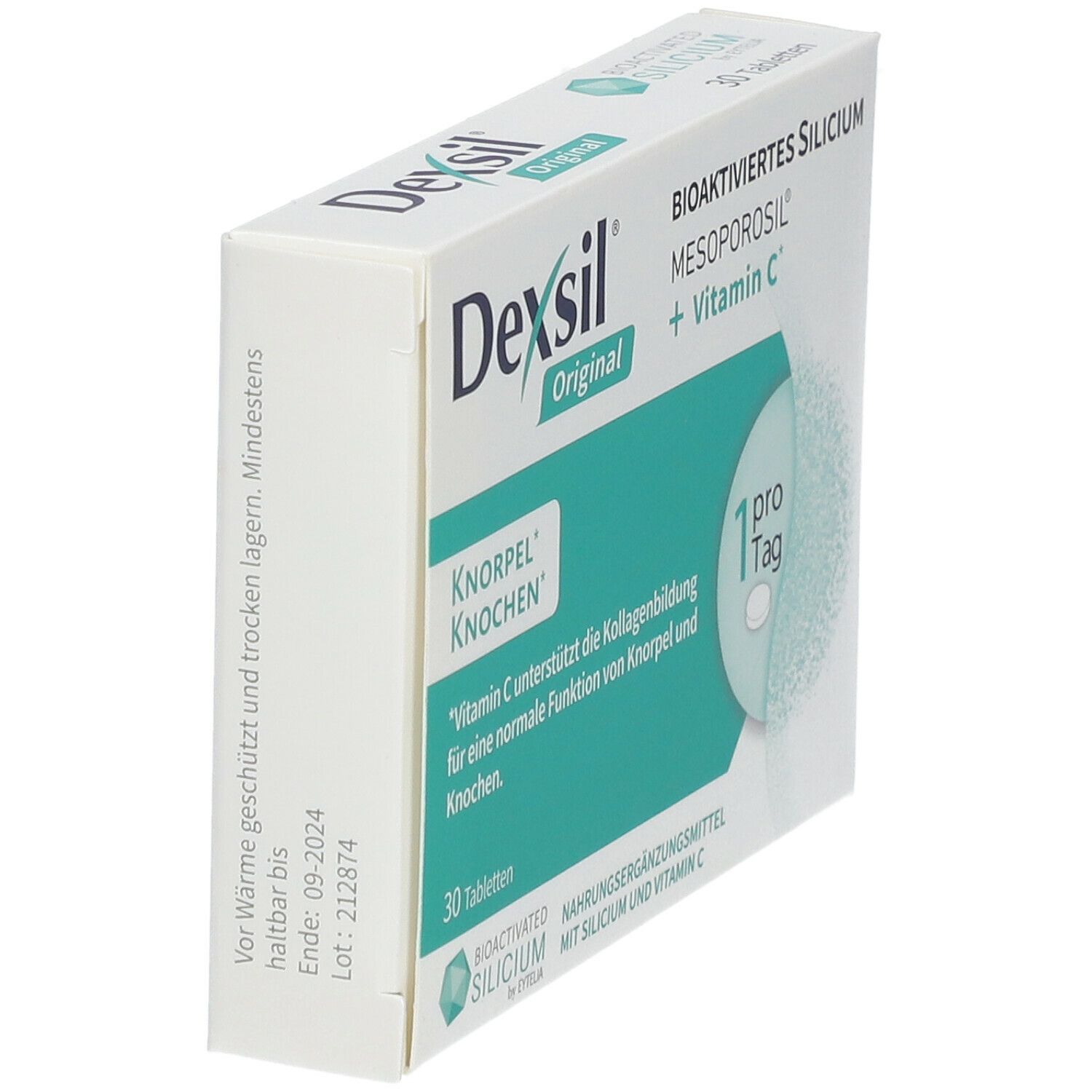 Dexsil® 30 St - Shop Apotheke
