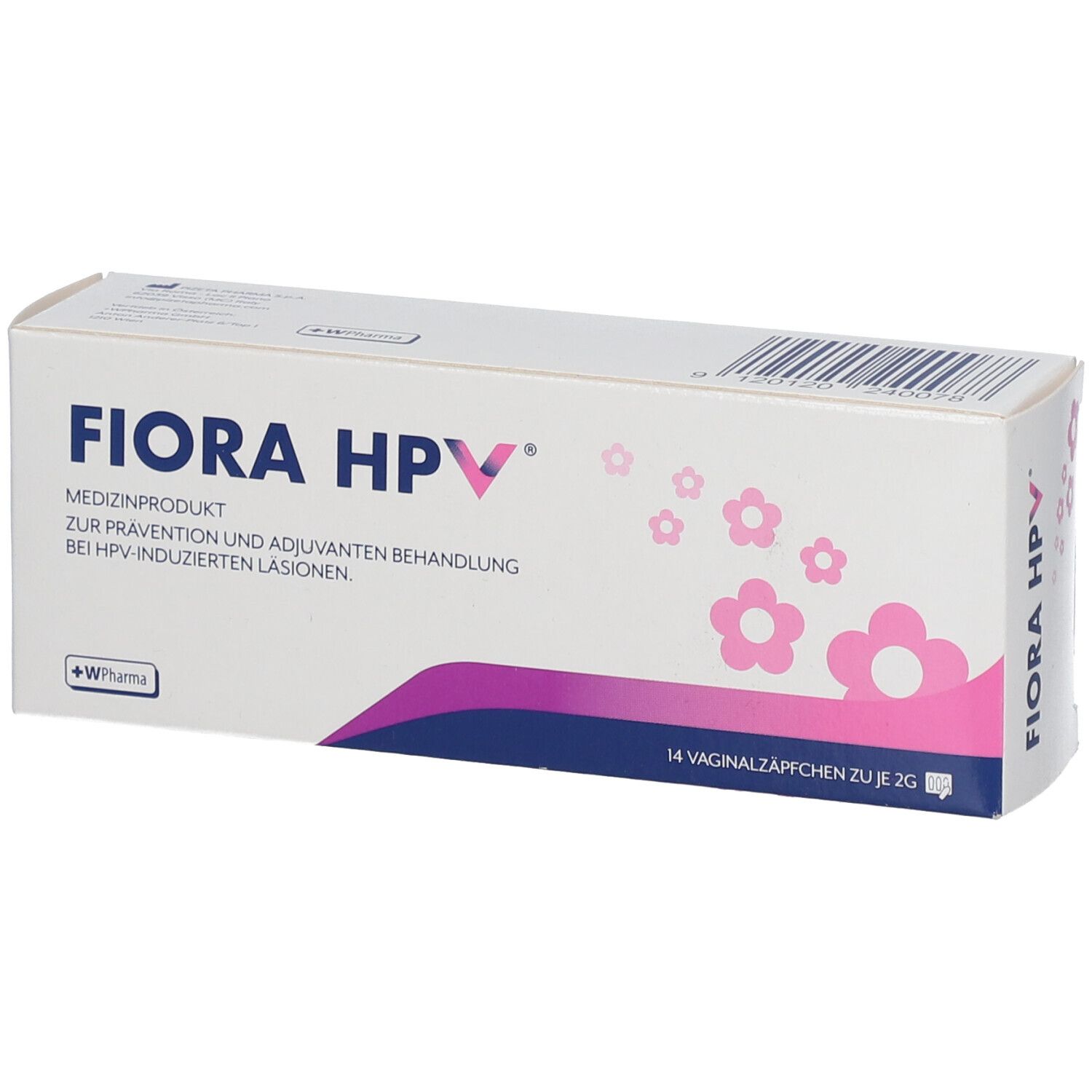FIORA HPV® 14 St - shop-apotheke.at