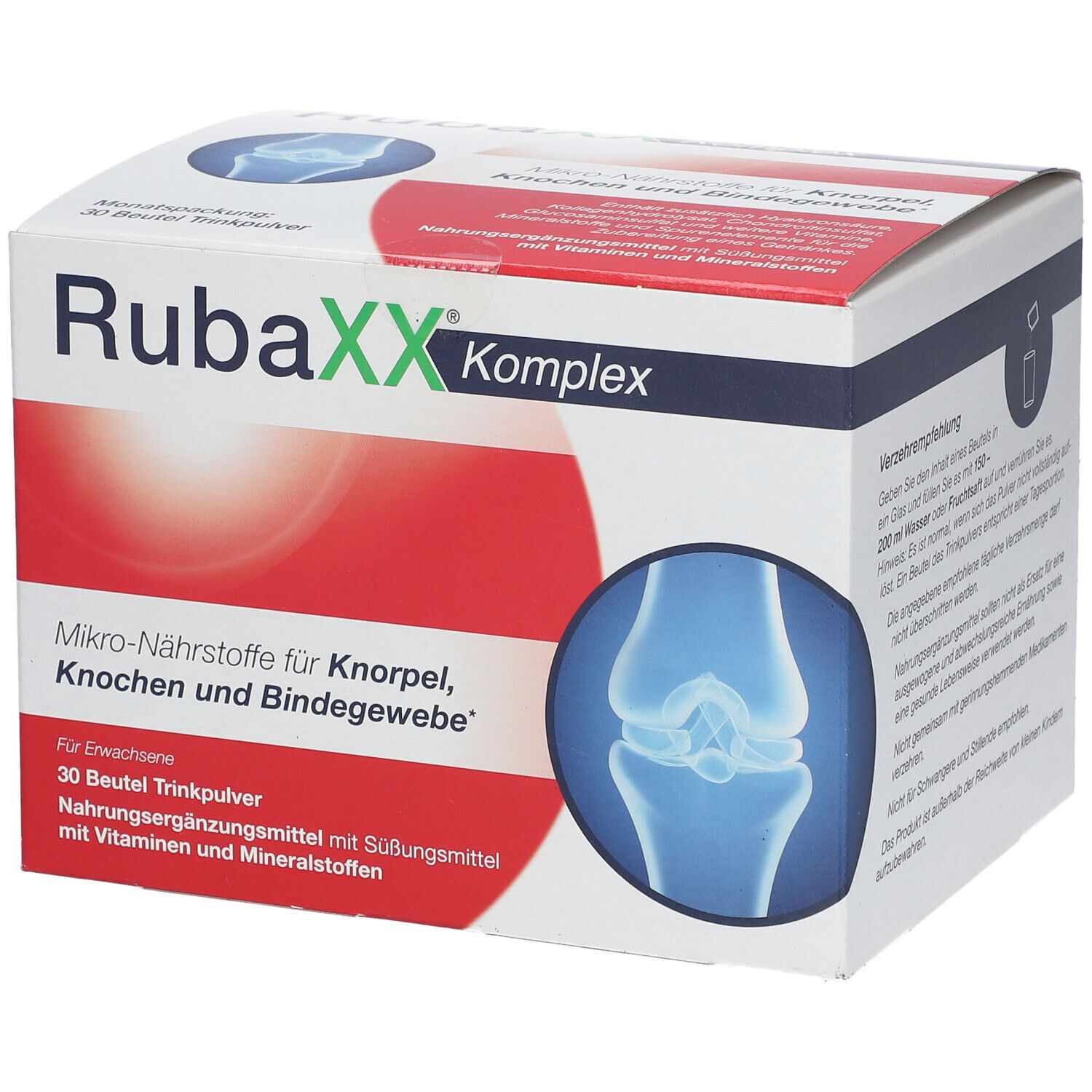 RubaXX® Komplex 30 St - shop-apotheke.at