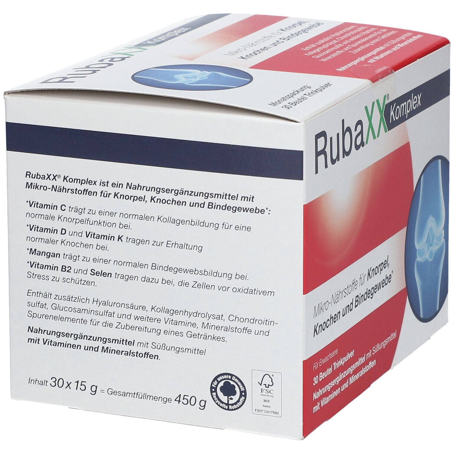 RubaXX® Komplex 30 St - shop-apotheke.at