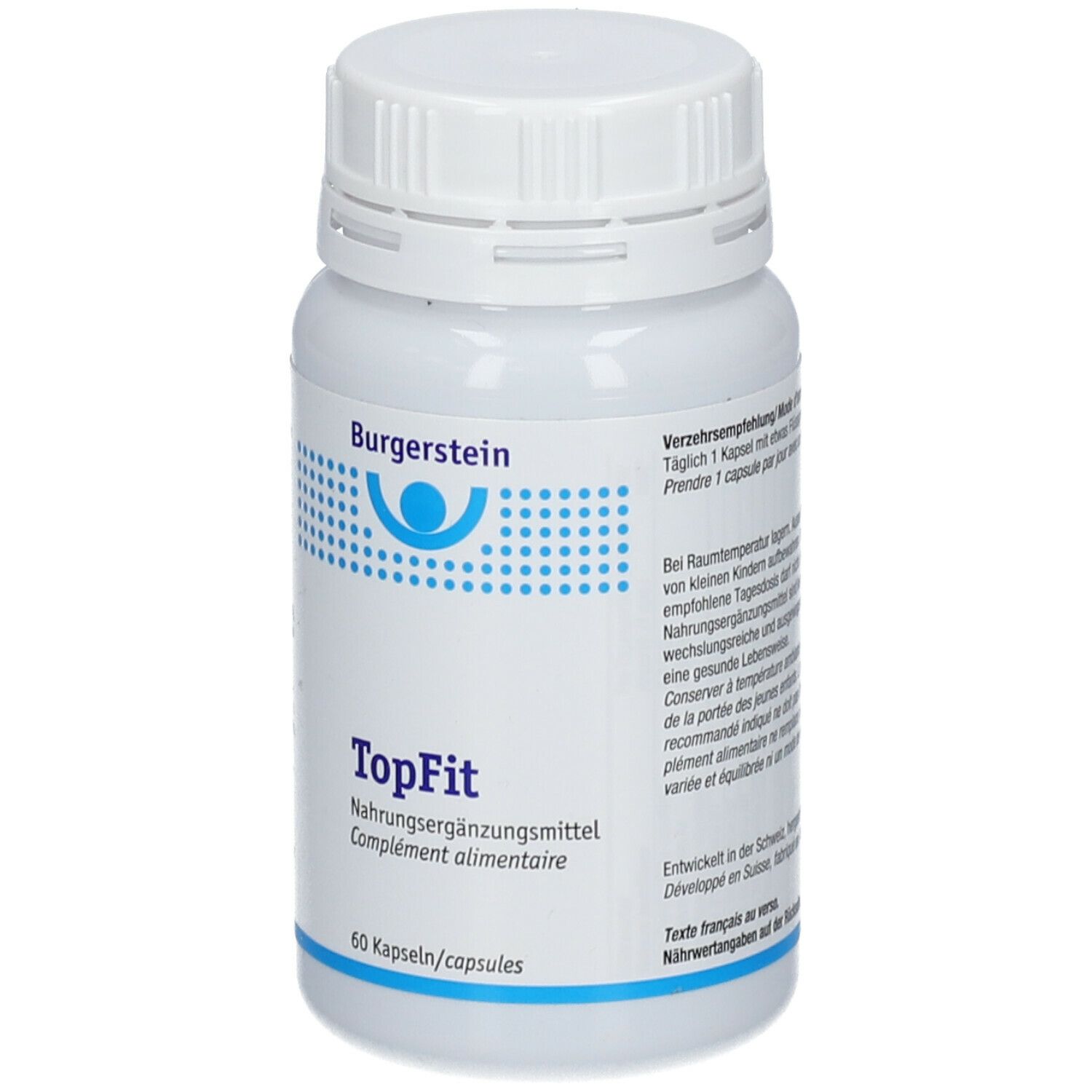 Burgerstein TopFit 60 St - shop-apotheke.at