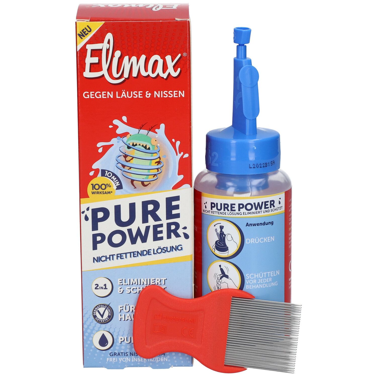 Elimax® Pure Power 200 ml 200 ml - shop-apotheke.at