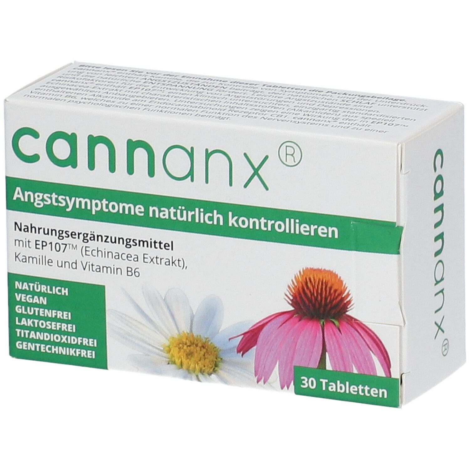 cannanx® 30 St - Shop Apotheke