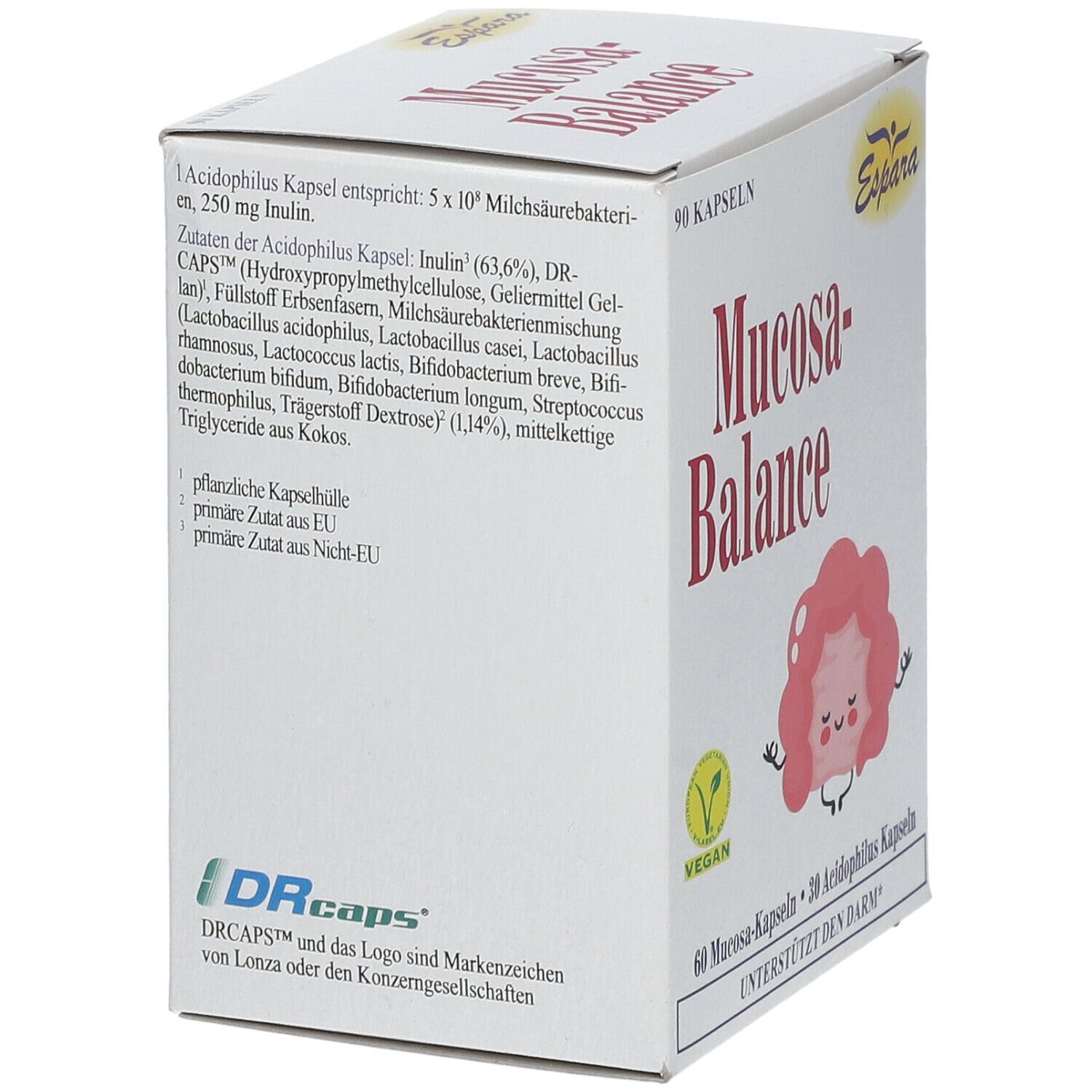 Mucosa-Balance 90 St - shop-apotheke.at
