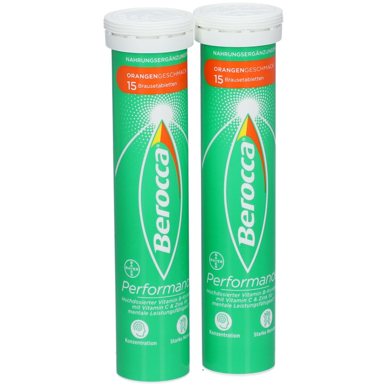 Berocca® Performance Brausetabletten 30 St - shop-apotheke.at