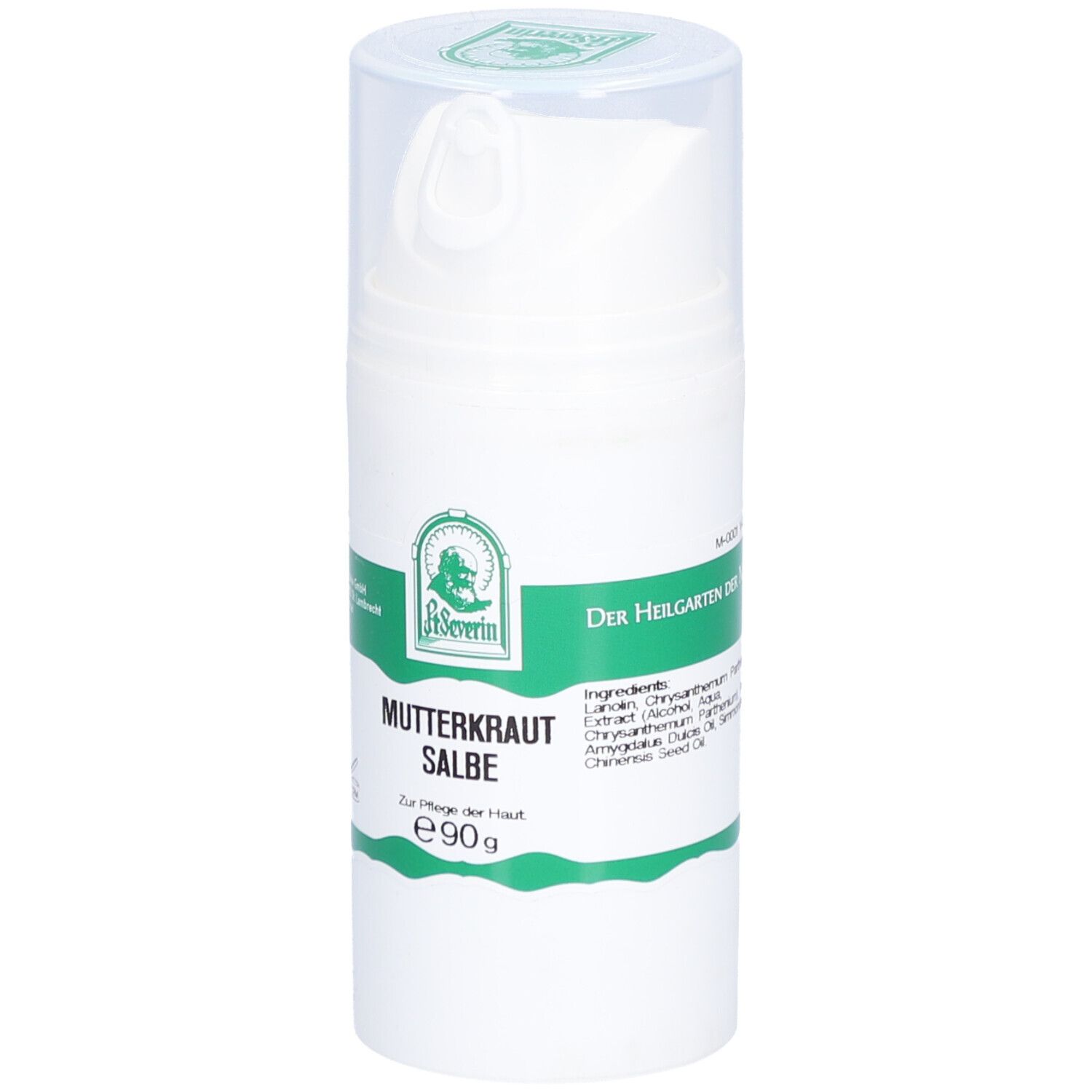 St. Severin Mutterkrautsalbe 90 g - shop-apotheke.com