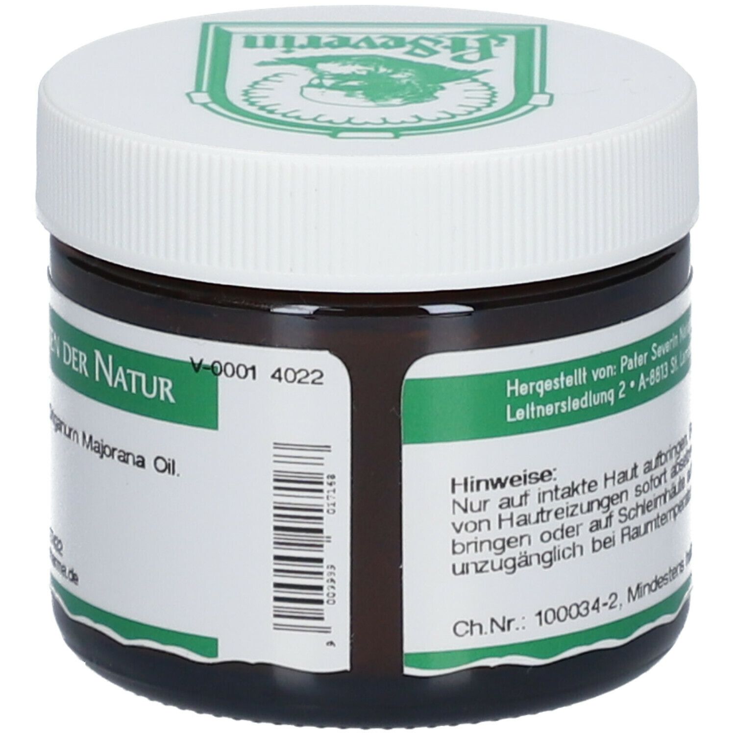 St. Severin Majoransalbe 5 % 50 g - shop-apotheke.com