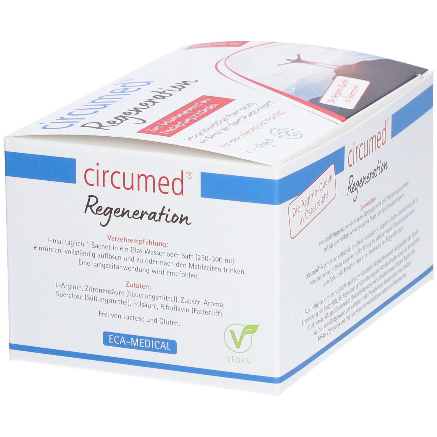 circumed® Gefäß-Sachets 20 St - shop-apotheke.at