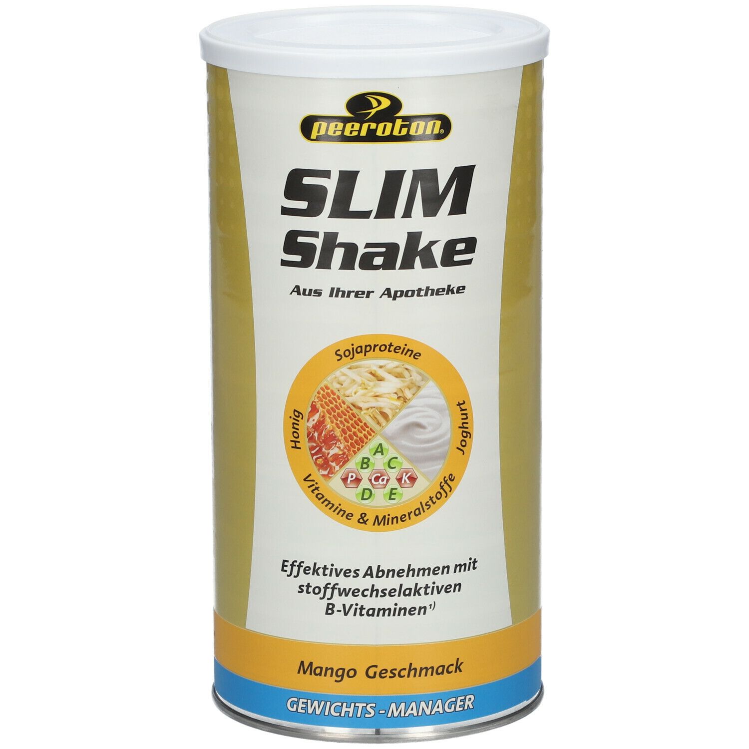 peeroton® Slim Shake Mango 1 St - Shop Apotheke