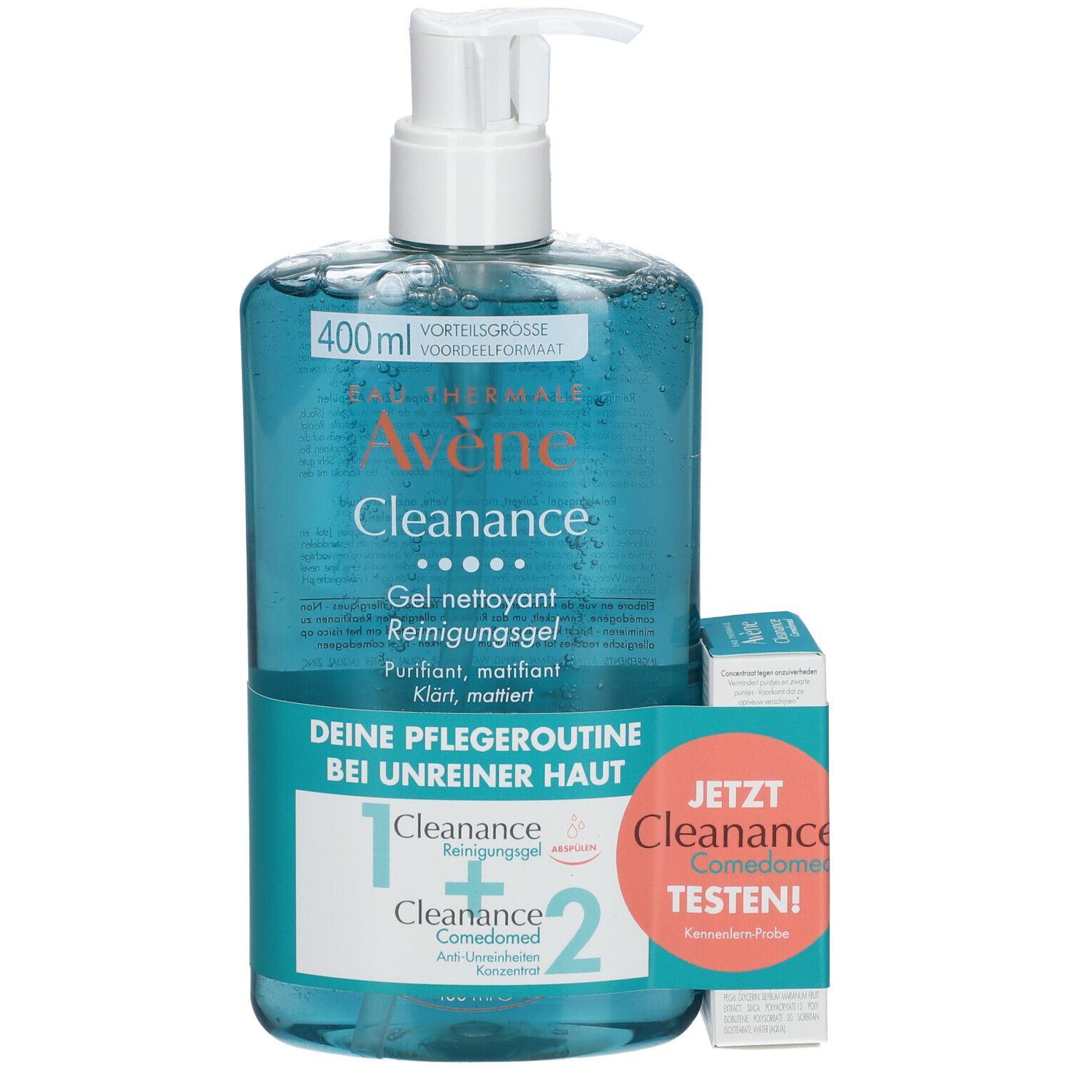 Avène Cleanance Reinigungsgel 1 Pk - shop-apotheke.at