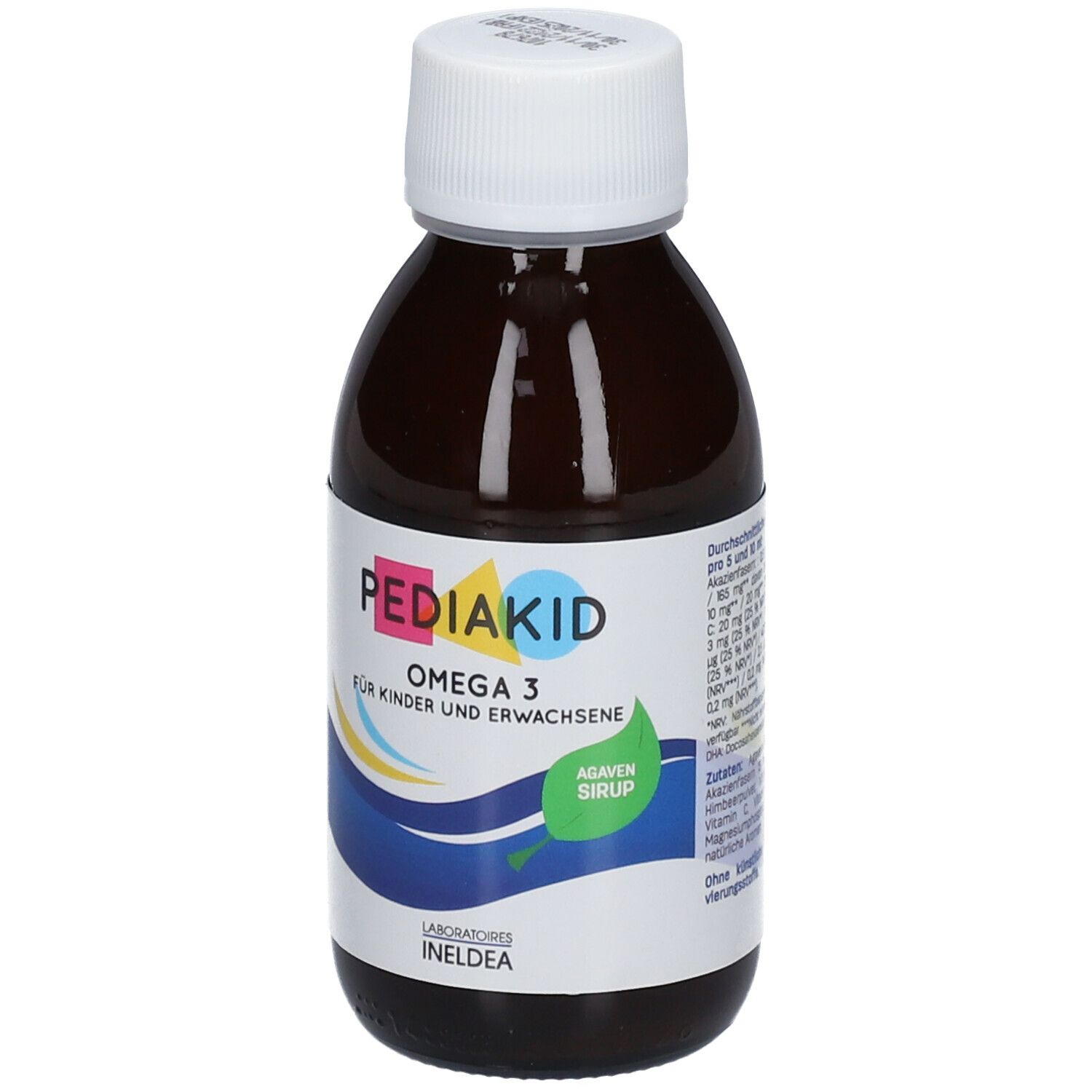 PEDIAKID Omega 3 125 ml - Shop Apotheke
