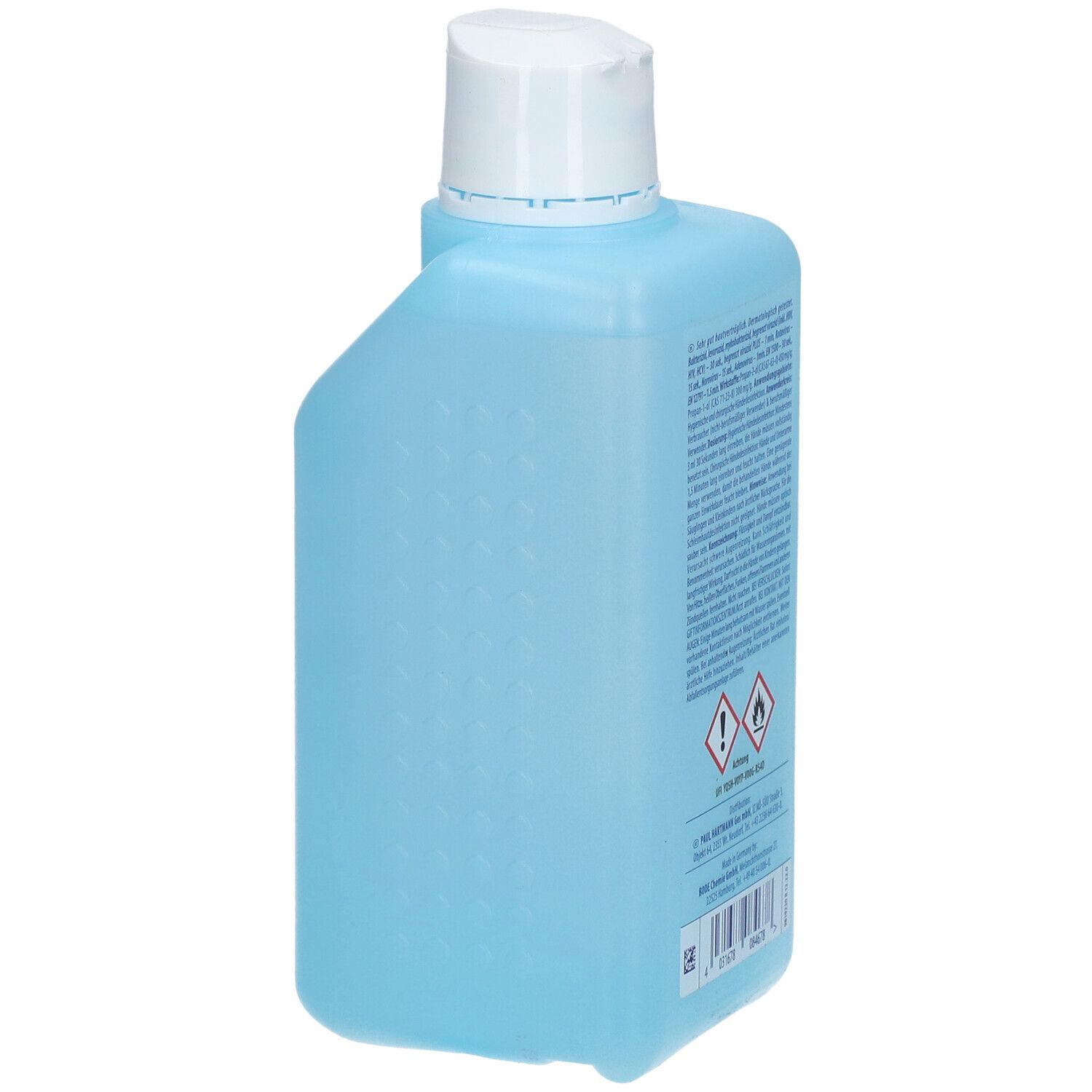Sterillium® pure 500 ml - Shop Apotheke