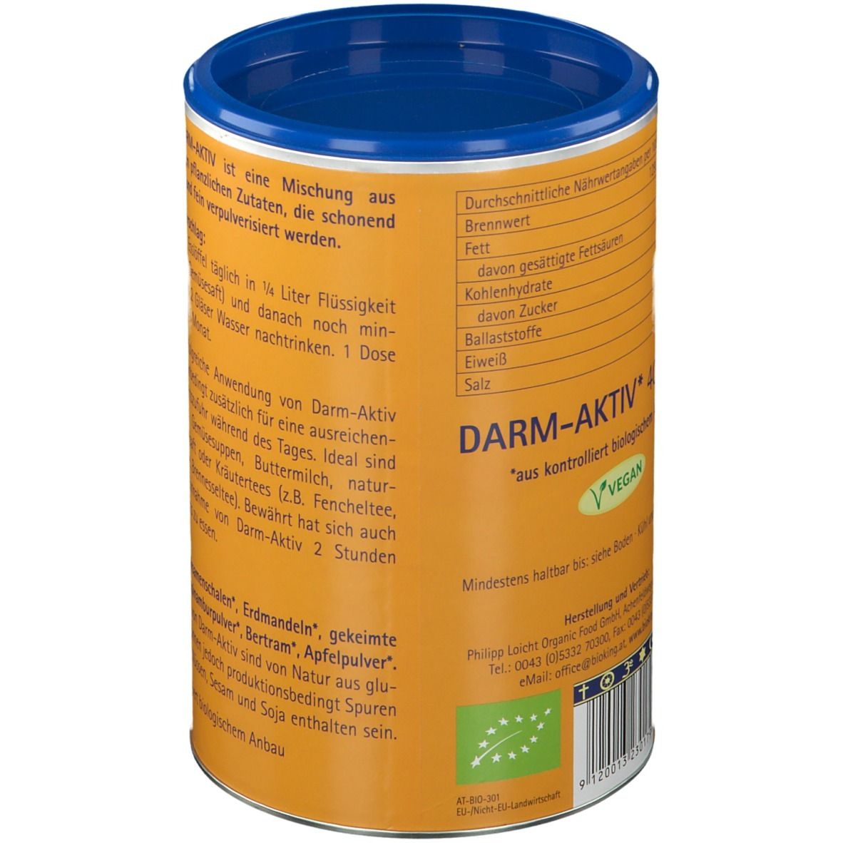 BIO KING DARM-AKTIV 400 g - Shop Apotheke