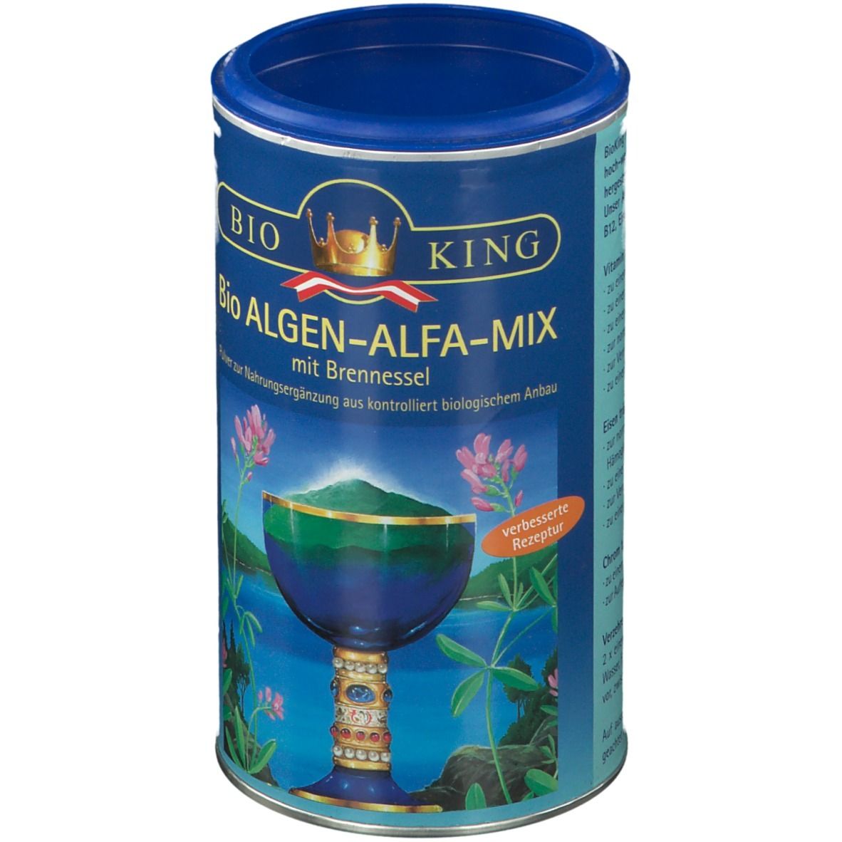 BIO KING ALGEN-ALFA-MIX 250 g - Shop Apotheke